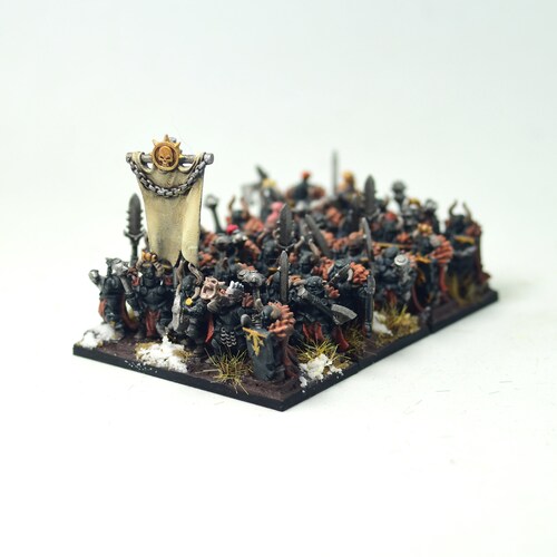 Warmaster 10mm 15mm Dark Elf Characters - Etsy