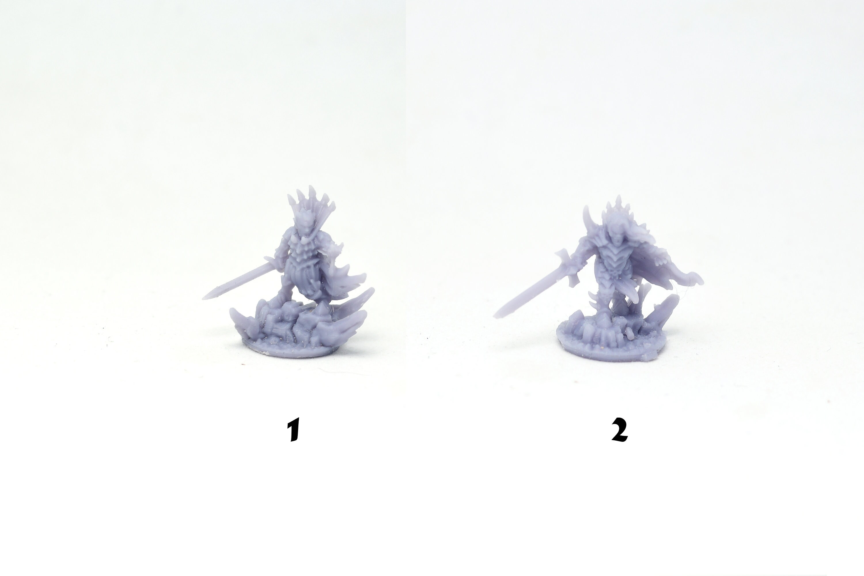 Warmaster 10mm 15mm Vampire Counts Characters - Etsy UK