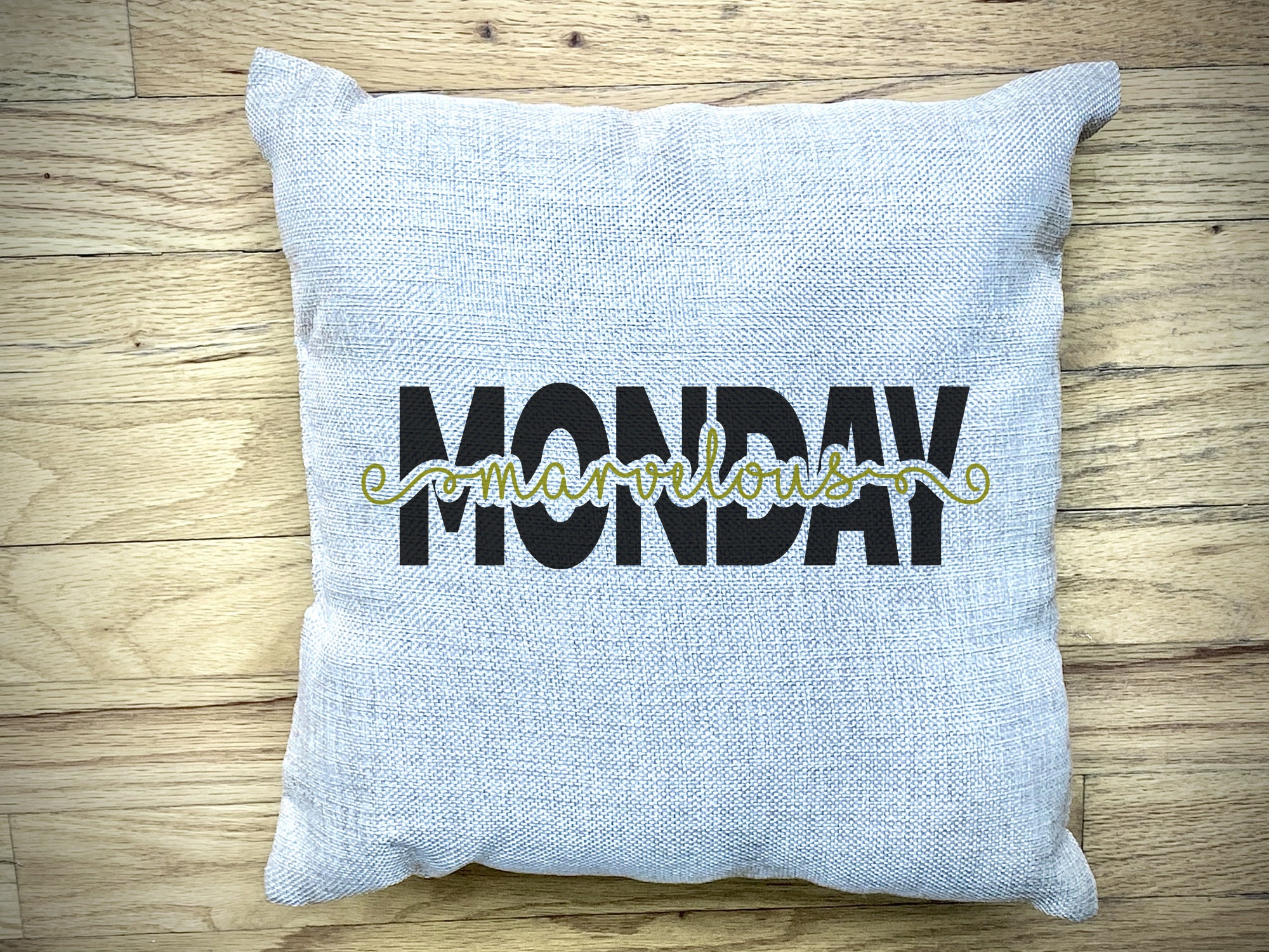 MARVELOUS MONDAY SVG - Etsy