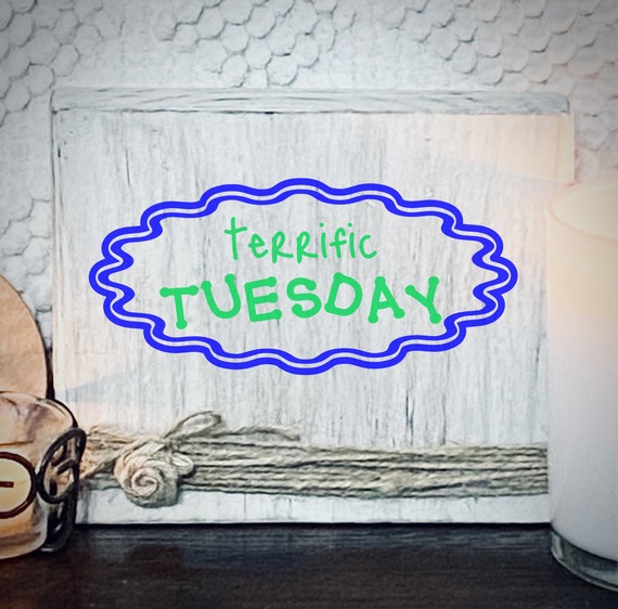 Terrific Tuesday Images