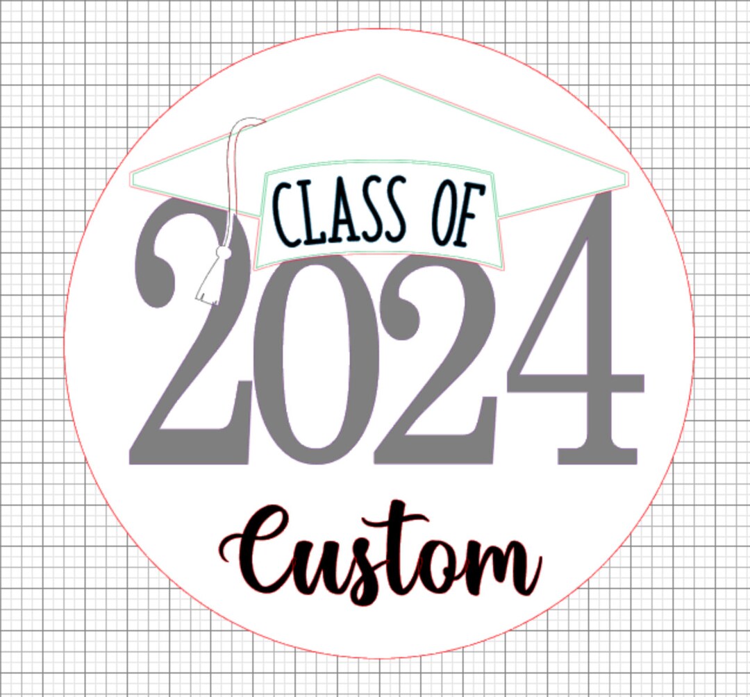 2025/2026 CUSTOM Graduation Door Hanger - Etsy