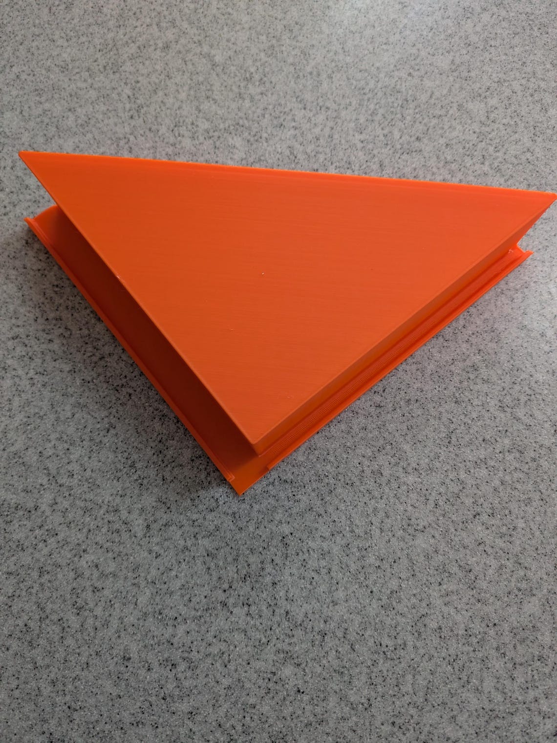 3D Printed Triangle Tool Tray - Fits USGENERAL Series 3 Tool Boxes ...