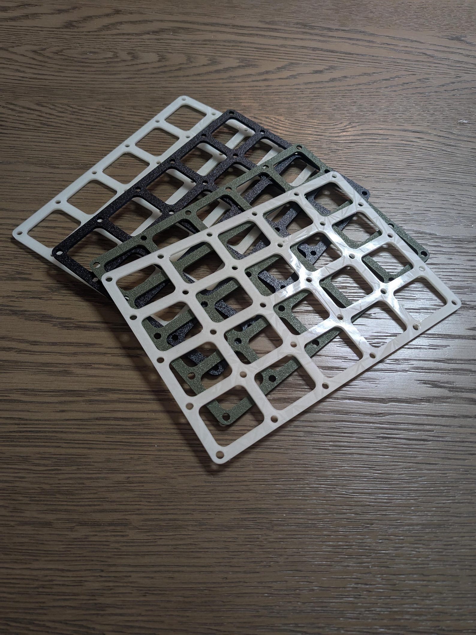 Molle Panel 3D Printed 5x4 8"x5.5" - Etsy