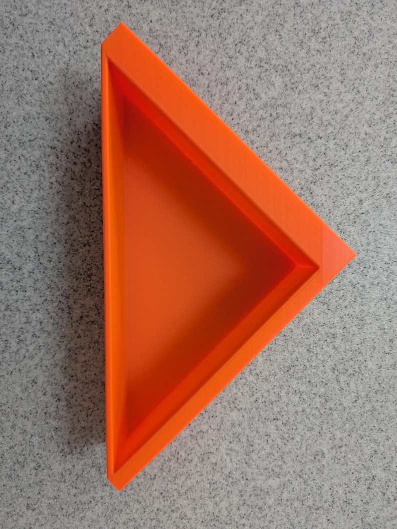 3D Printed Triangle Tool Tray - Fits USGENERAL Series 3 Tool Boxes ...