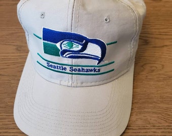 Seattle Seahawks Hat | Etsy