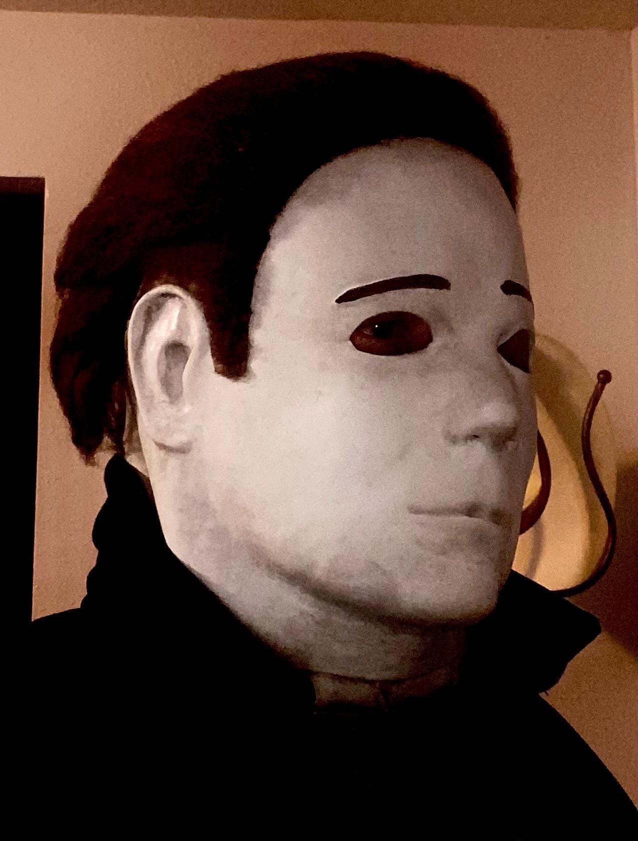 Michael Myers H4 Latex Mask - Etsy