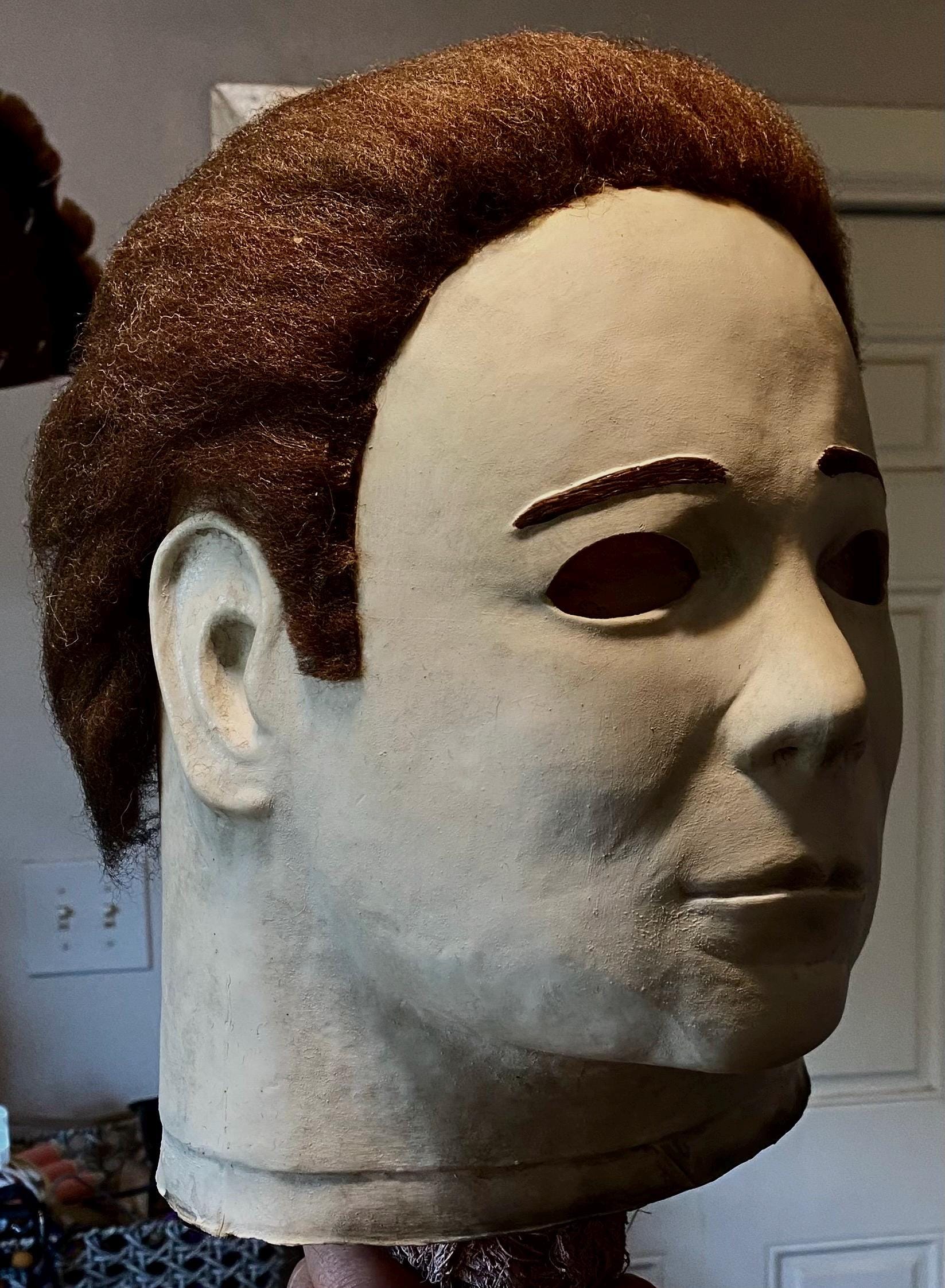 Michael Myers H4 Latex Mask - Etsy