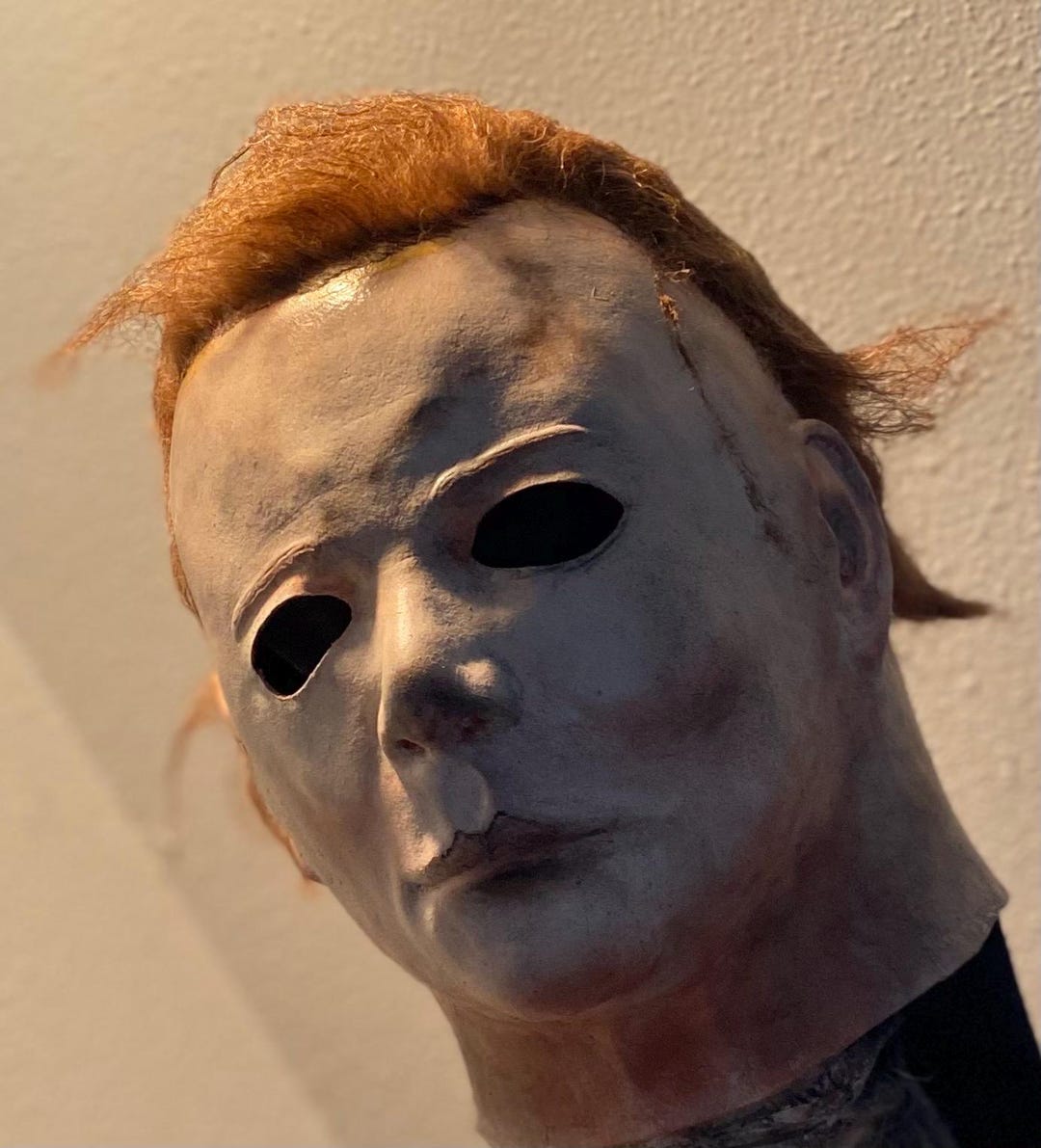 Michael Myers Halloween 2 Mask From UL HHP Mold 81 Version 4 - Etsy
