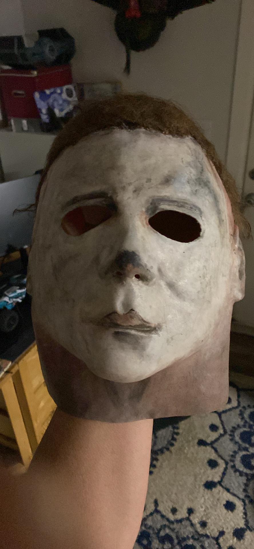 Halloween Michael Myers Mask H2 - Etsy