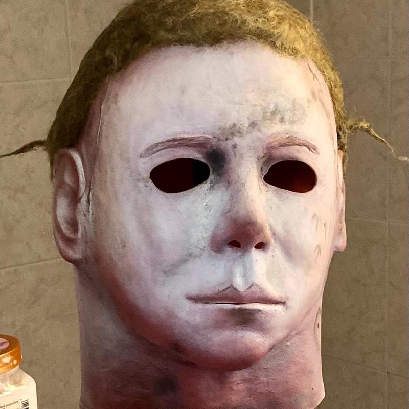 Replica Michael Myers Masks - Etsy