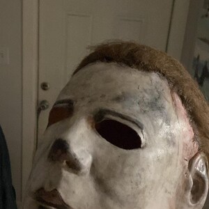 Halloween Michael Myers Mask H2 - Etsy