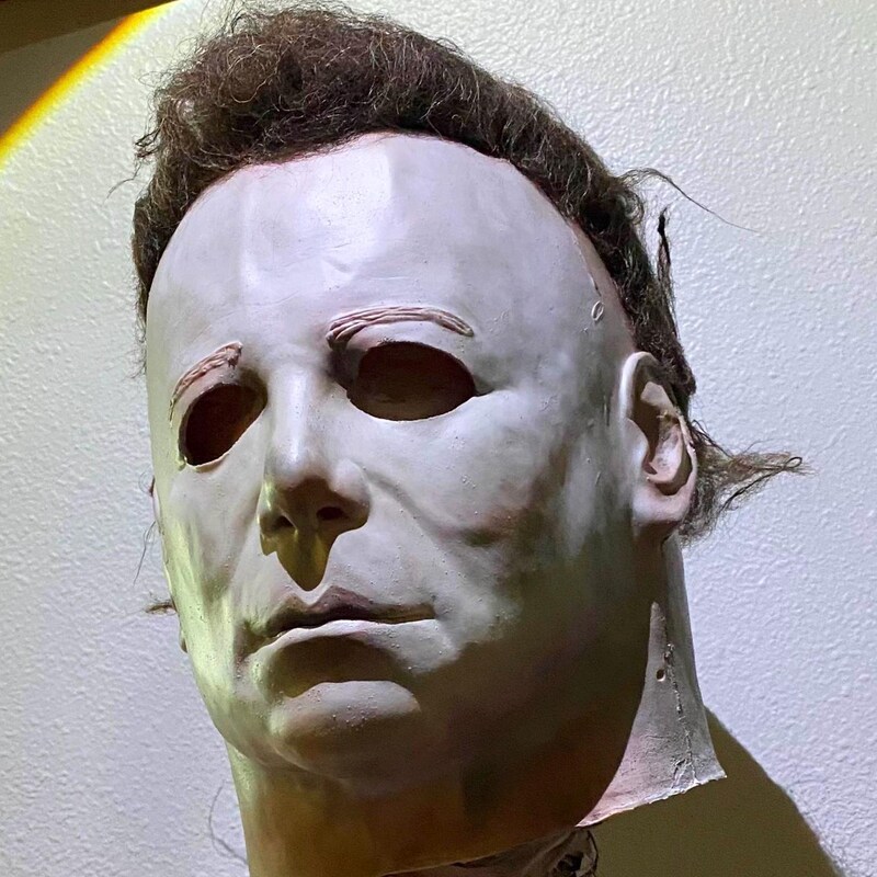 Halloween 1 Mask Rehaul - Etsy UK