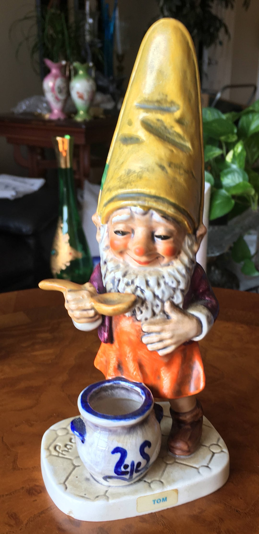 Vintage Goebel Co-boy Ceramic Figurine - Sam the Chef - Etsy