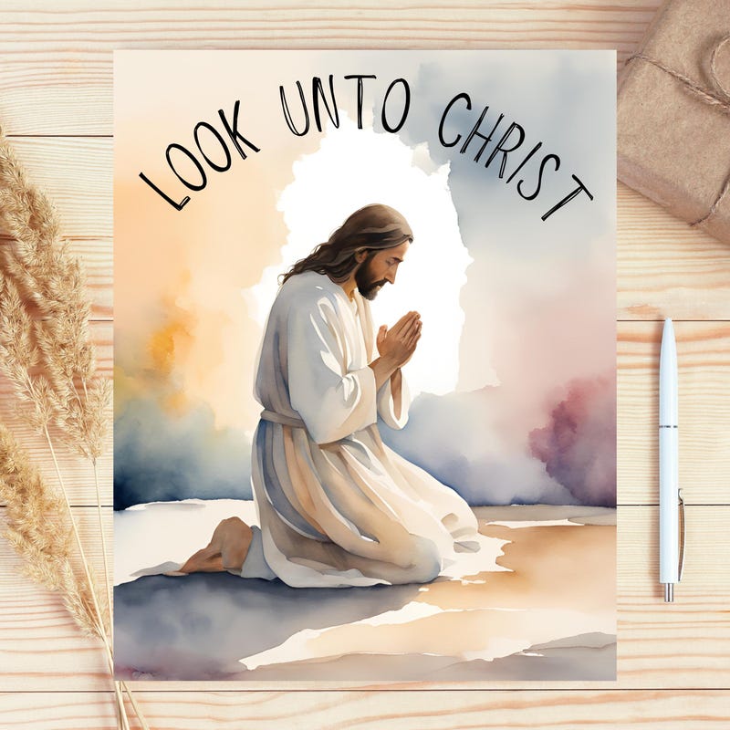 Christ - Etsy