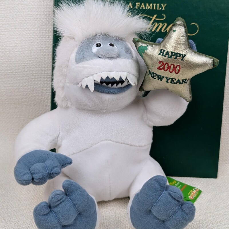 Abominable Snowman - Etsy