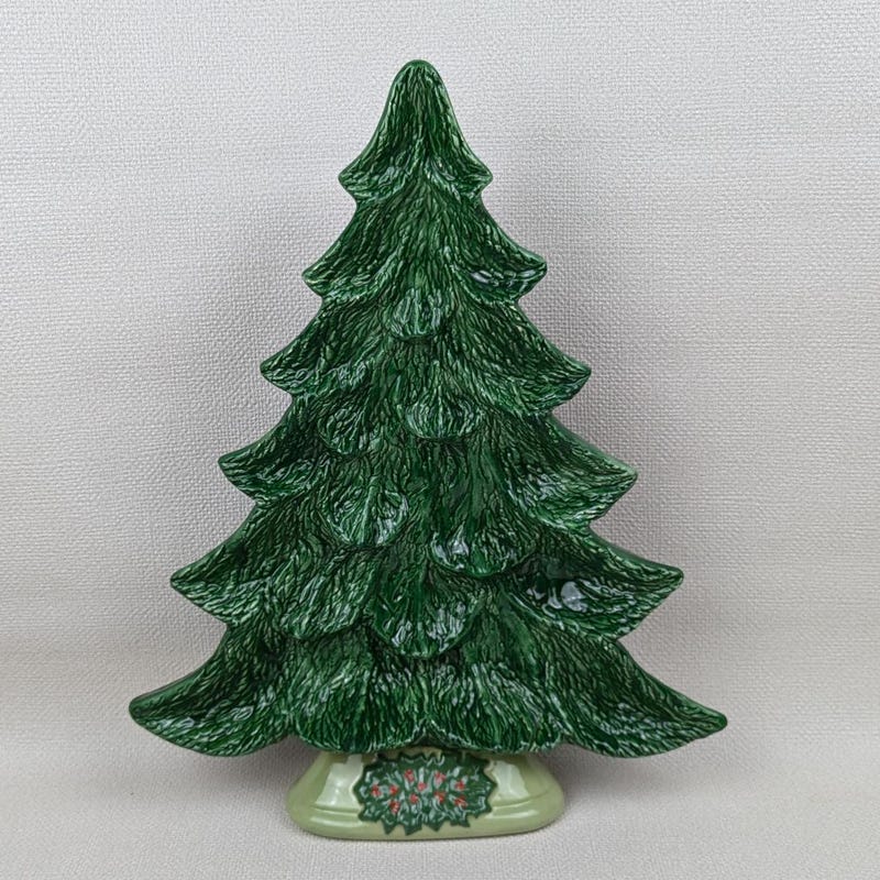 Ceramic Christmas Tree Molds - Etsy