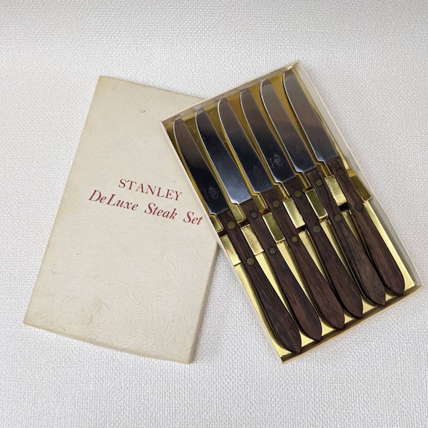 Stanley Knife Set - Etsy