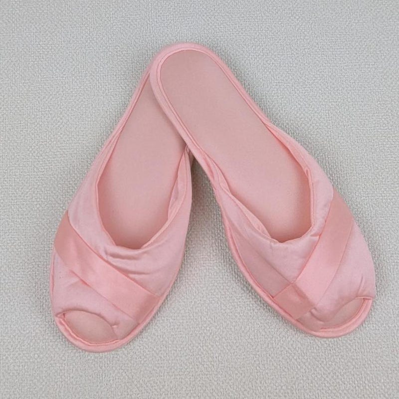 Vintage Slippers - Etsy
