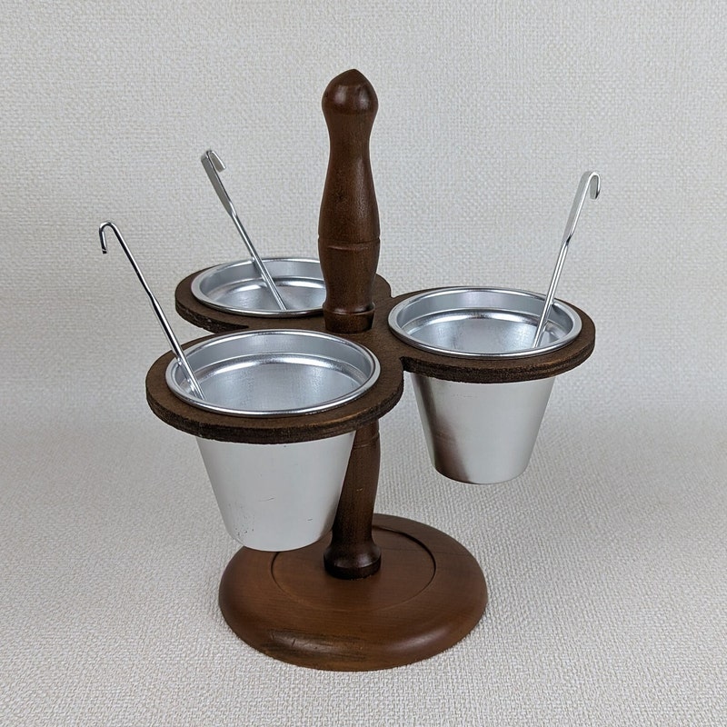 Condiment Carousel - Etsy