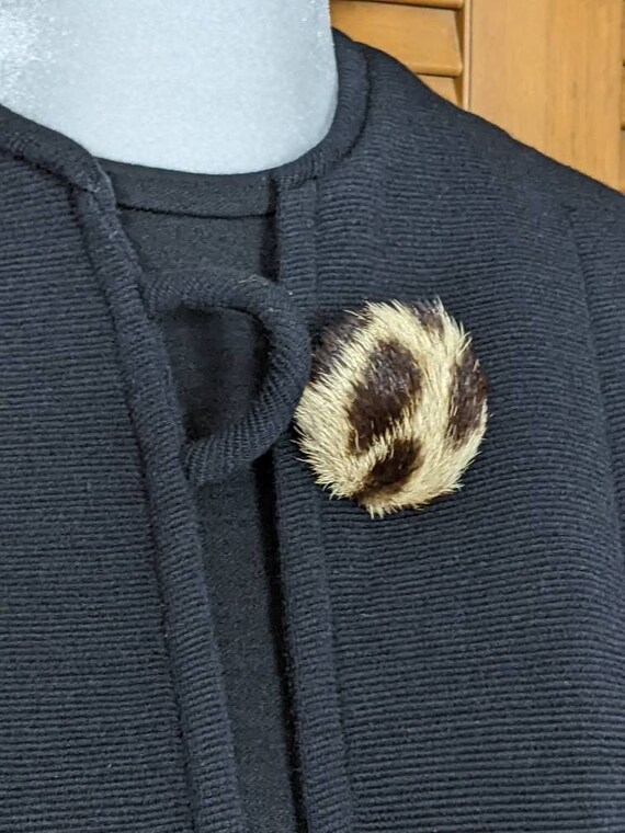 Vintage 3-Piece Mid-Century Susan Thomas Fashion Knit… - Gem