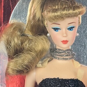 Vintage 1994 Solo in the Spotlight Barbie by Mattel - New in Box ...