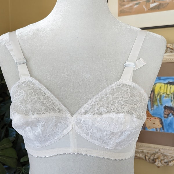 Vanity Fair Bra - Etsy