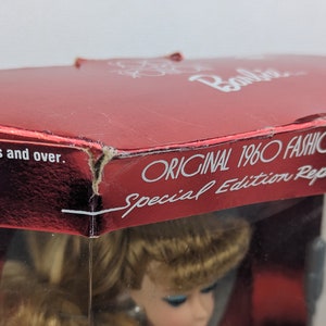 Vintage 1994 Solo in the Spotlight Barbie by Mattel - New in Box ...