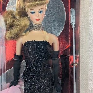 Vintage 1994 Solo in the Spotlight Barbie by Mattel - New in Box ...