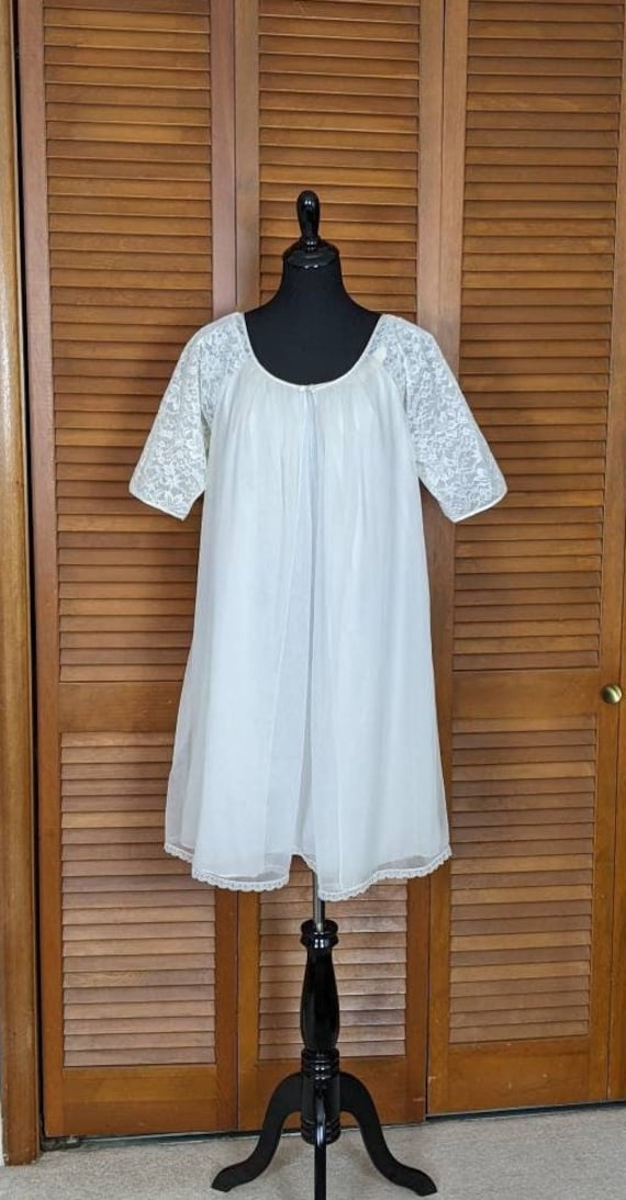 vintage nylon tricot and - Gem