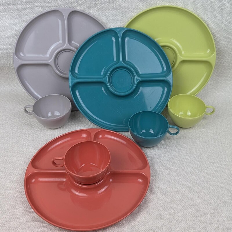 Picnic Dinnerware Set - Etsy