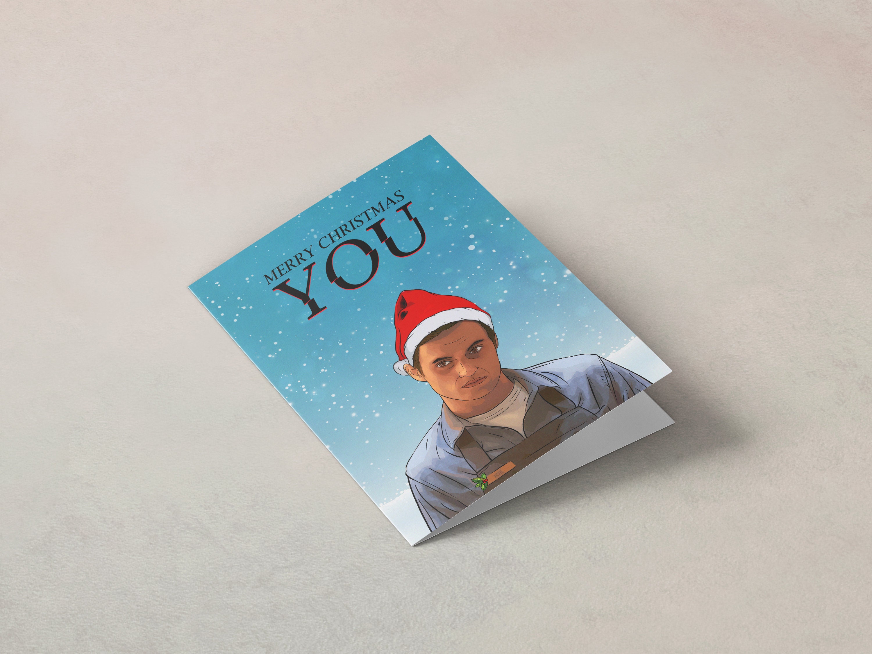 You TV Show Netflix It's Always Been You I Wolf You - Etsy