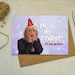 Gavin and Stacey - Pam Oh My Christ - Greetings Card - Etsy UK