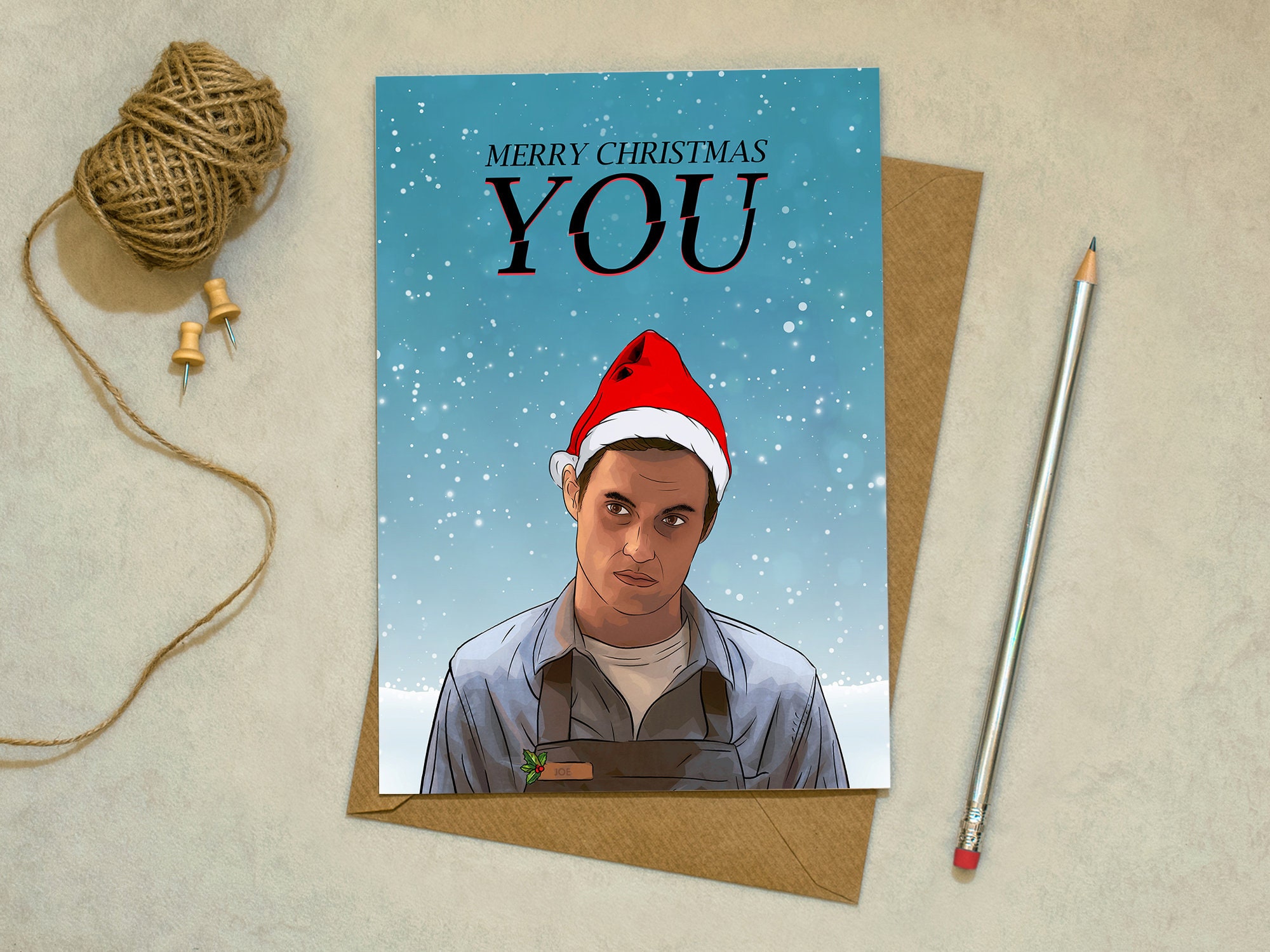 You TV Show Netflix It's Always Been You I Wolf You - Etsy