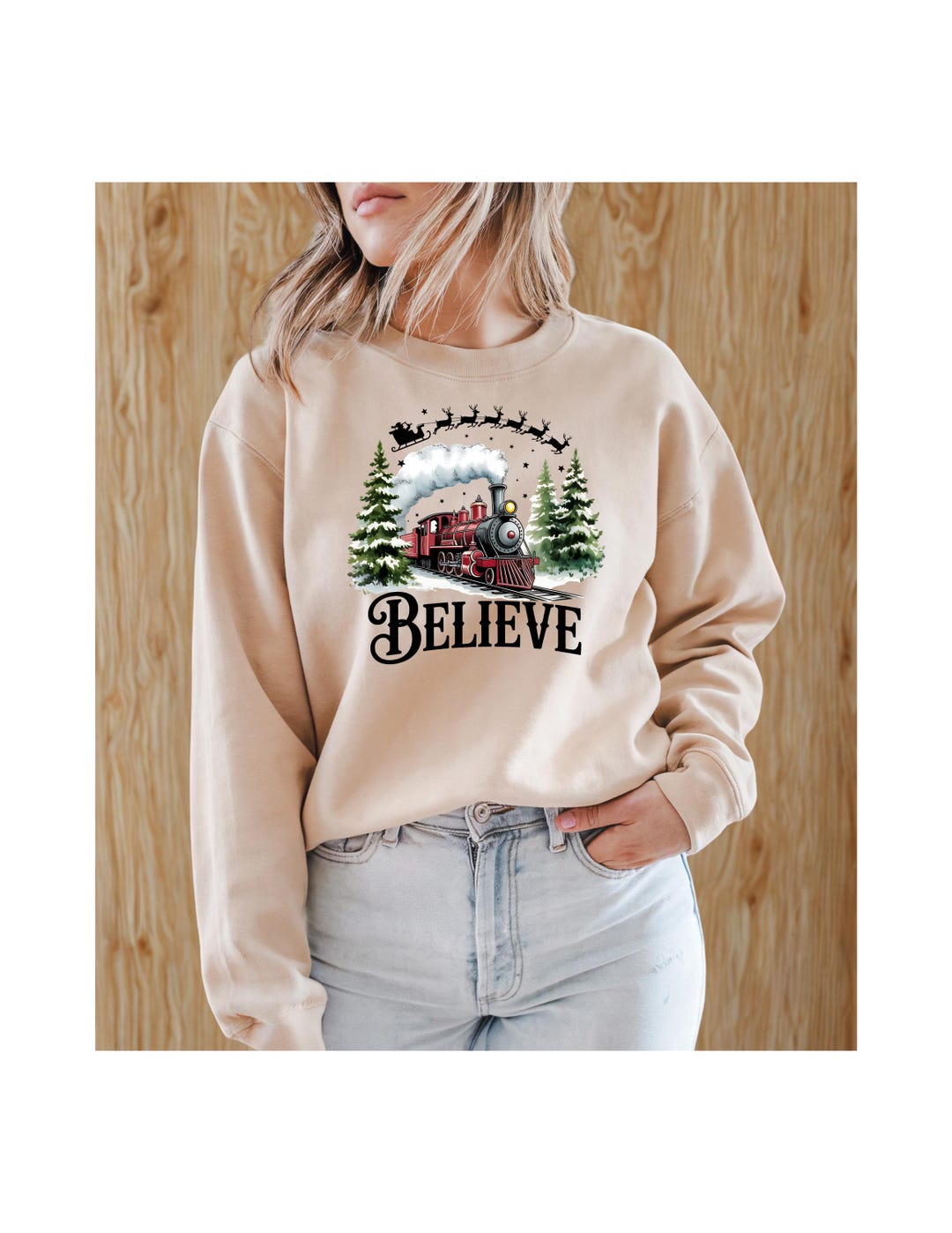 Believe Design - Etsy