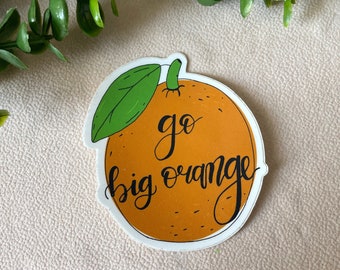 Tennessee Tristar Orange State Logo Laptop Car Truck Wall Window Any ...