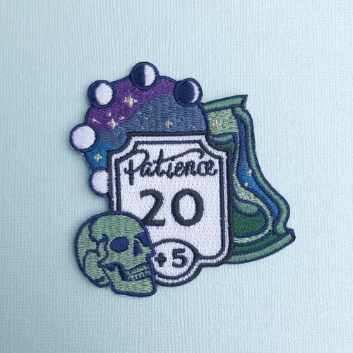 Nerd Patch Smart Geek Brainiac Techie Programmer Badge | Etsy