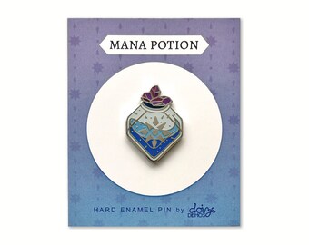 Mana Potion - Etsy