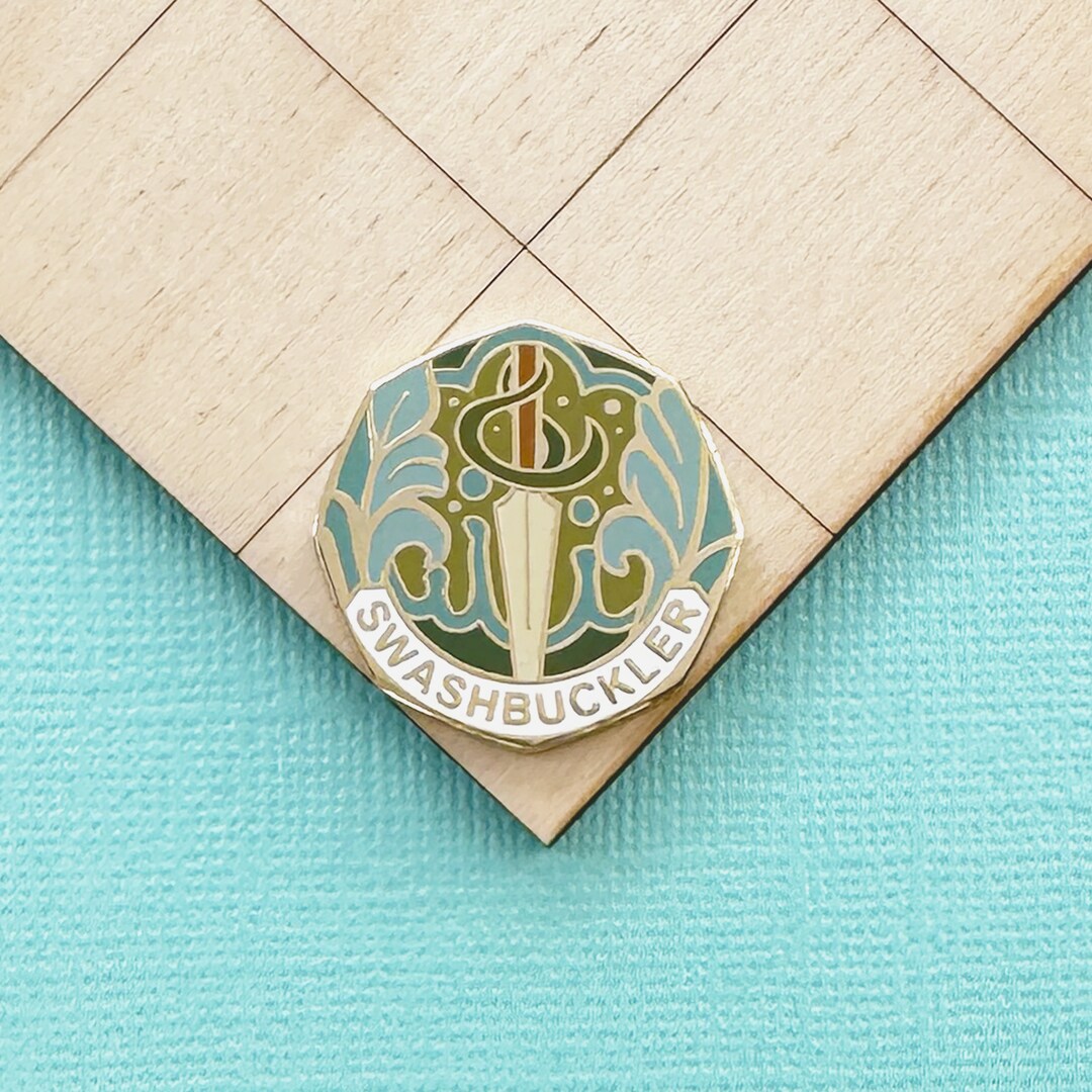 Swashbuckler Token - Etsy Israel