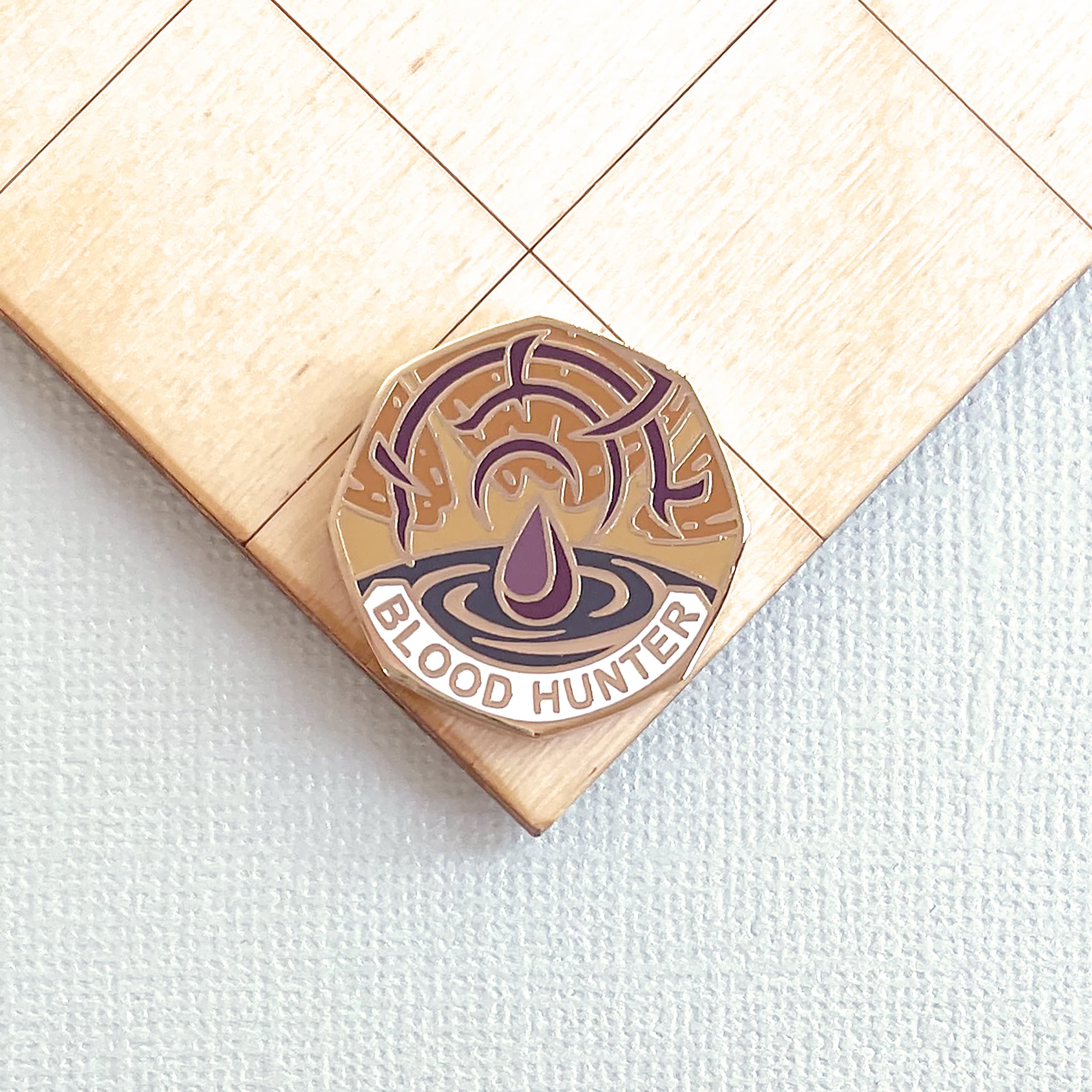 Blood Hunter Token Dawn - Etsy