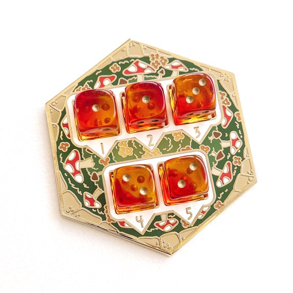 D&D 5e Spell Slot Tracker Fairy Ring Daylight Variant - Etsy Australia