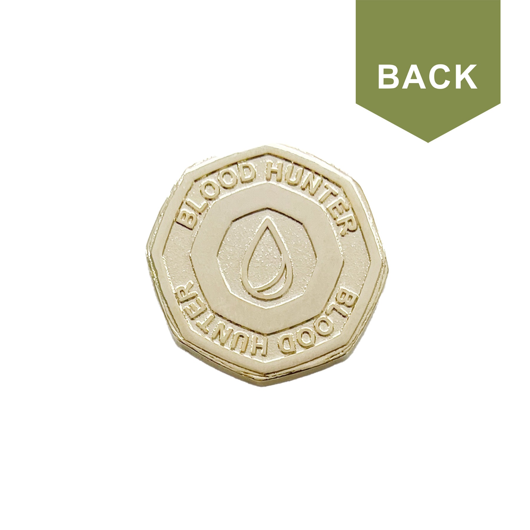 Blood Hunter Token Dawn - Etsy