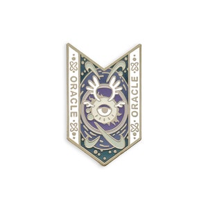 Witch Character Builder Series Hard Enamel Pin - Etsy