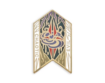 Witch Character Builder Series Hard Enamel Pin - Etsy