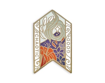 Chaotic Neutral Alignment Character Builder Series Hard - Etsy