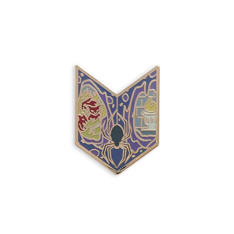 Mine Pin Brooch - Etsy