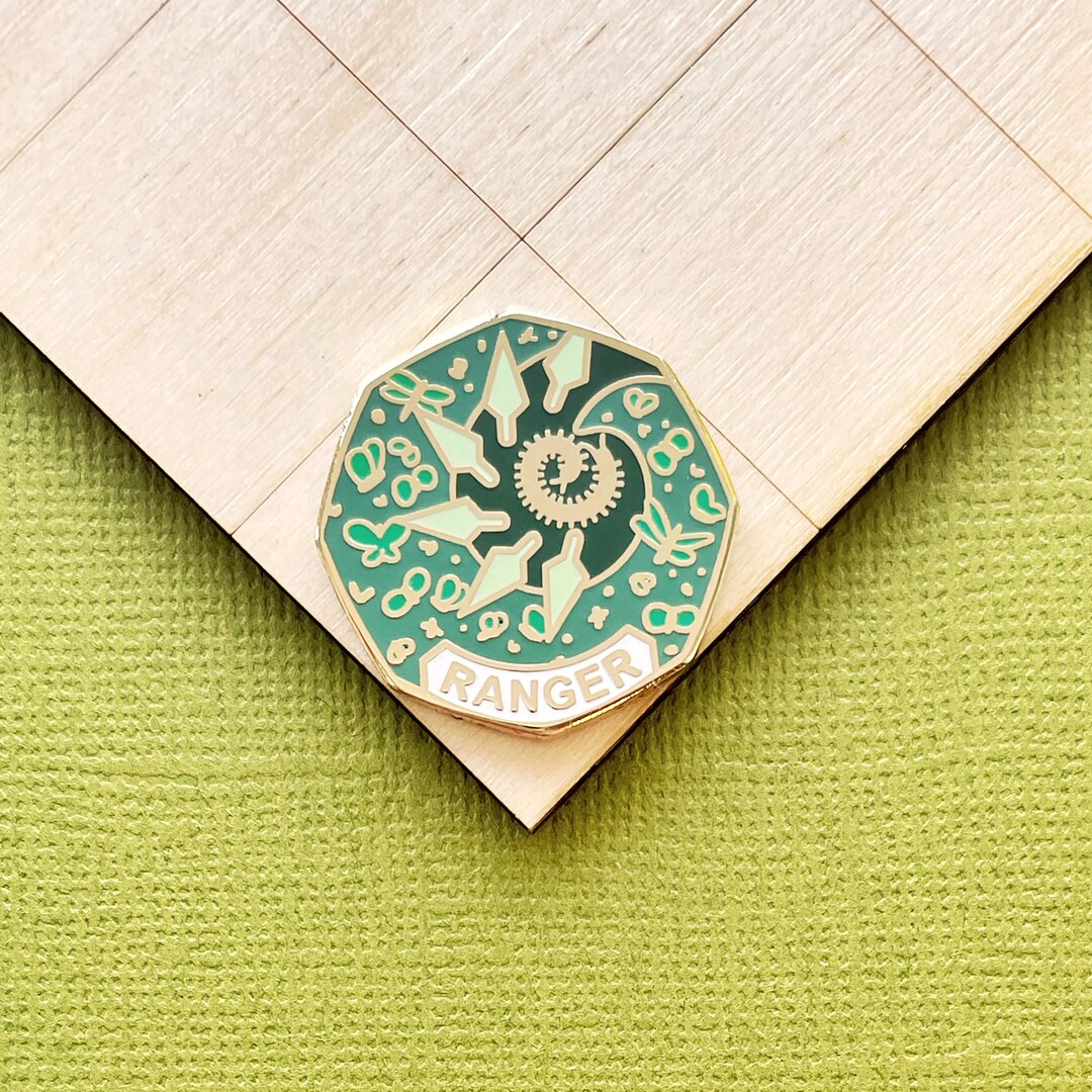 Ranger Token, Swarmkeeper - Etsy