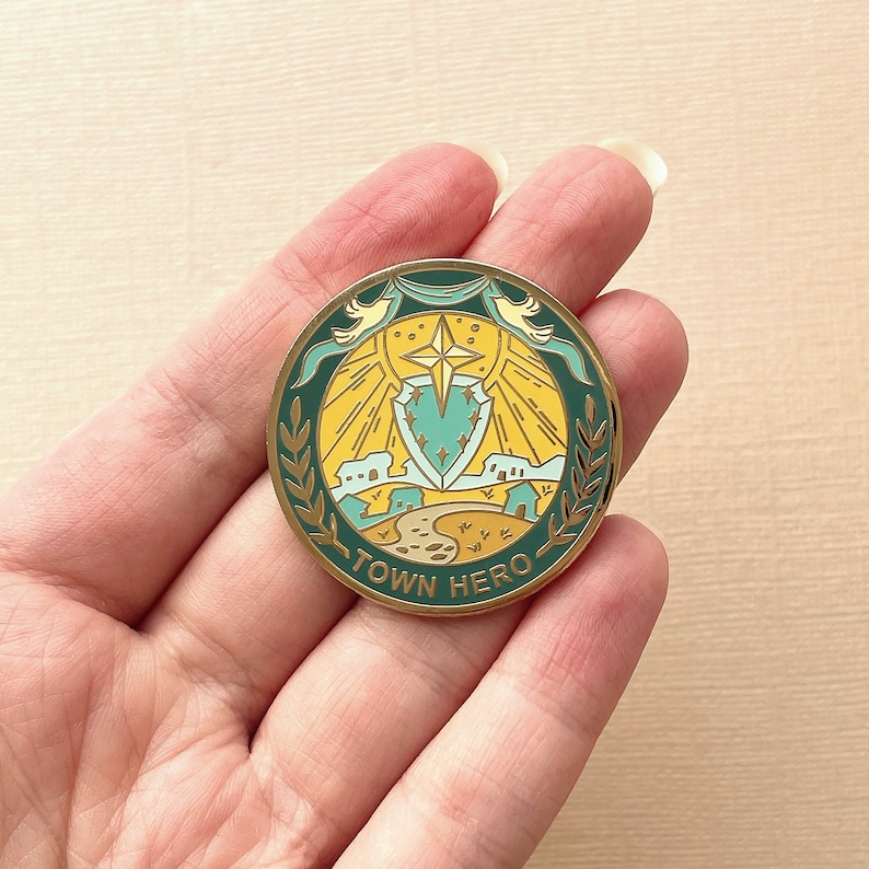 Murder Hobo/town Hero Challenge Coin D2 - Etsy