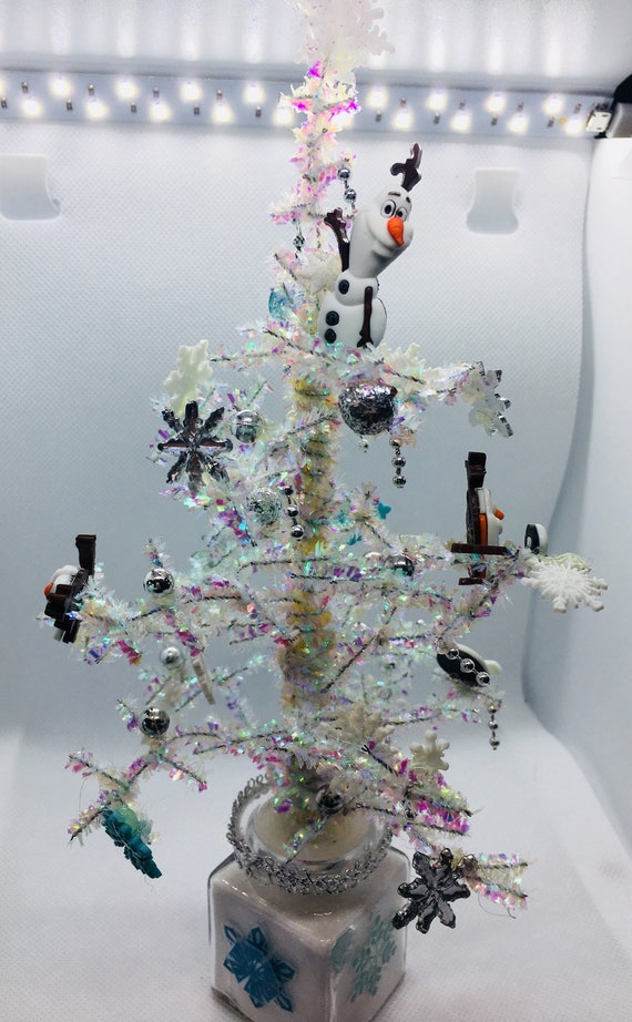 Olaf's Frozen Tree - Etsy