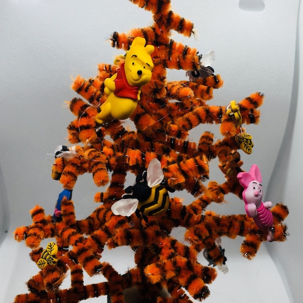 Winnie Pooh Tree Topper - Etsy