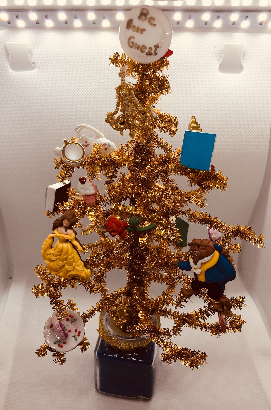 Beauty and the Beast Tree - Etsy